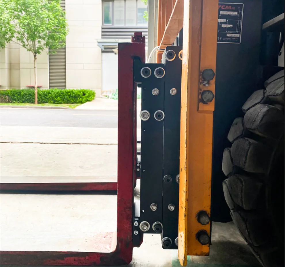 Forklift Load Cells & Scale Systems for Industrial Efficiency ...